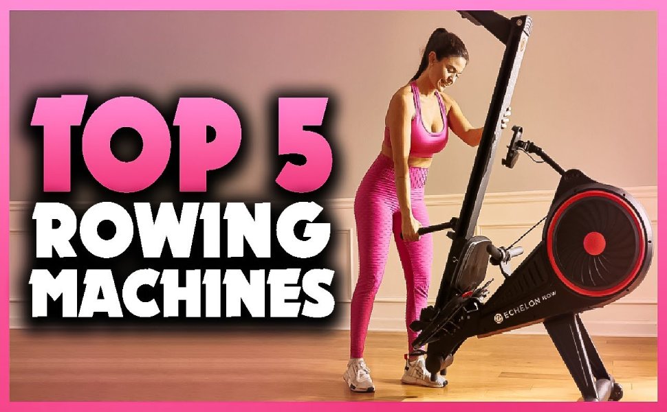 Top 5 Rowing Machines for Beginners