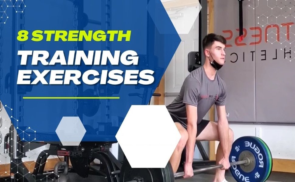 Top 8 Strength Training Moves to Kickstart Your Fitness Journey